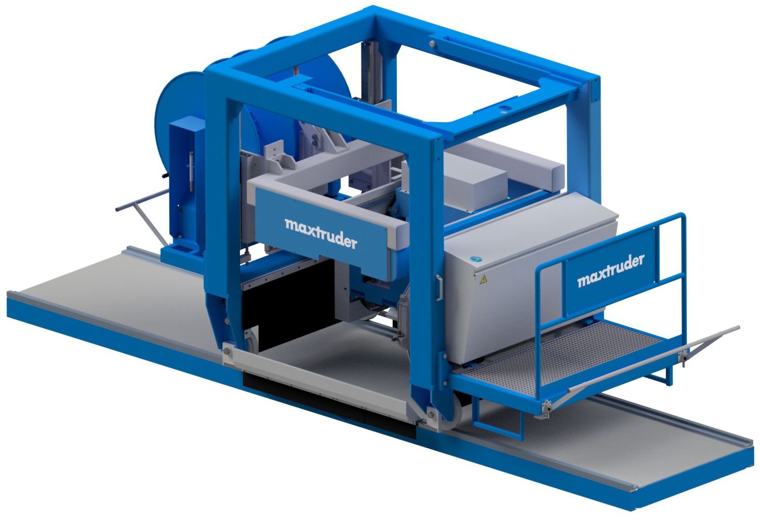 Concrete saws for precast elements – maxcut by MAX-truder